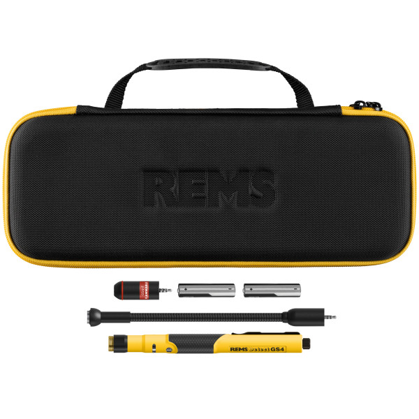 REMS Detect GS4 Detektor úniku plynů